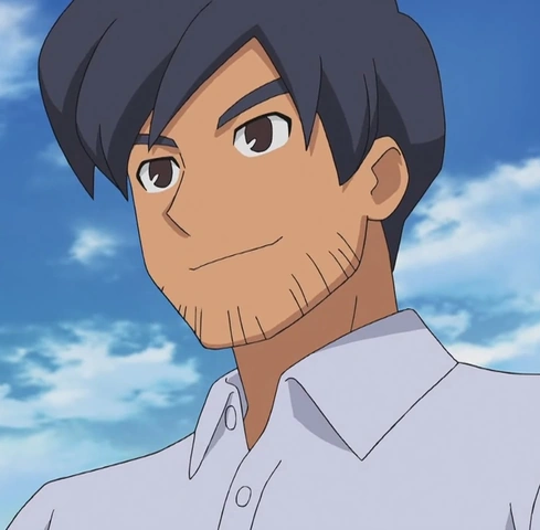 Seth Nichols | Inazuma Eleven: The Scales of Ares Wiki | Fandom