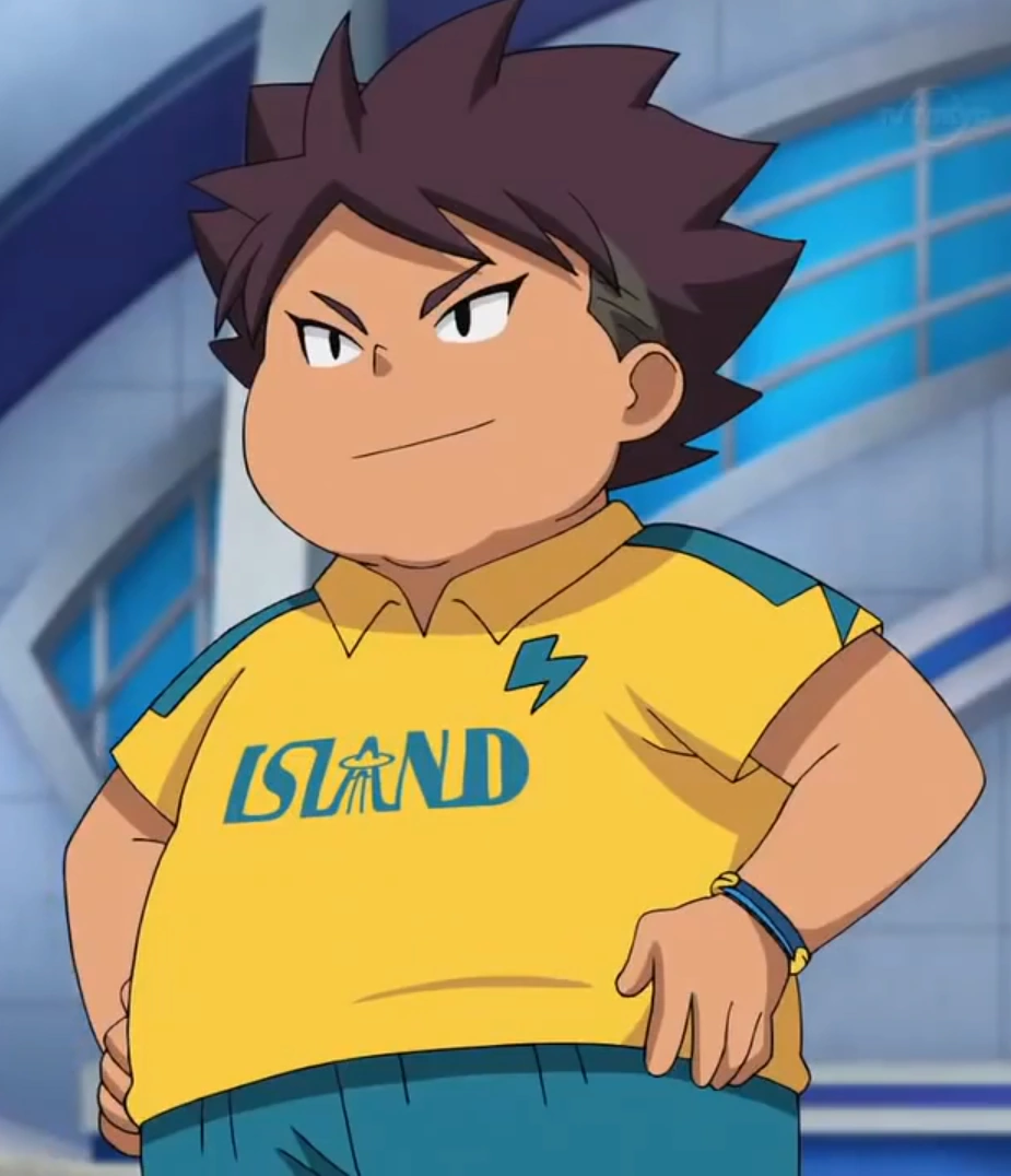 Categoría:Personajes de Orion | Inazuma Eleven: The Scales of Ares Wiki ...
