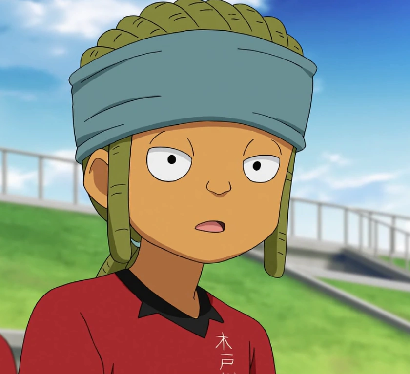 Malcolm Night | Inazuma Eleven: The Scales of Ares Wiki | Fandom
