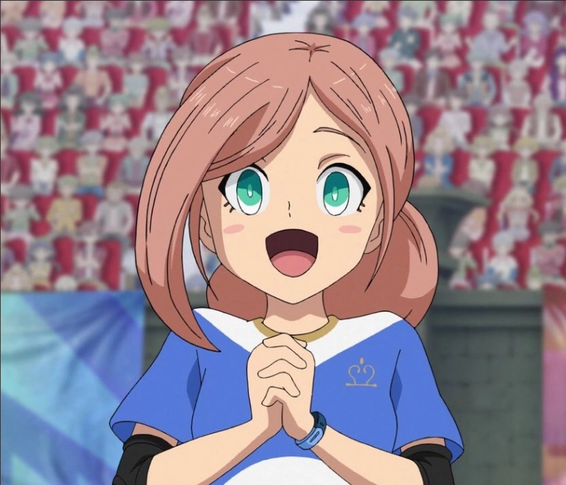Alice Berardi | Inazuma Eleven: The Scales of Ares Wiki | Fandom