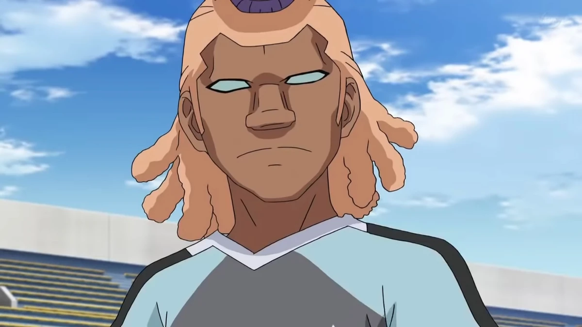 Convoy | Inazuma Eleven: The Scales of Ares Wiki | Fandom