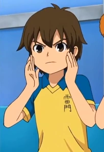 Steve Grim | Inazuma Eleven: The Scales of Ares Wiki | Fandom