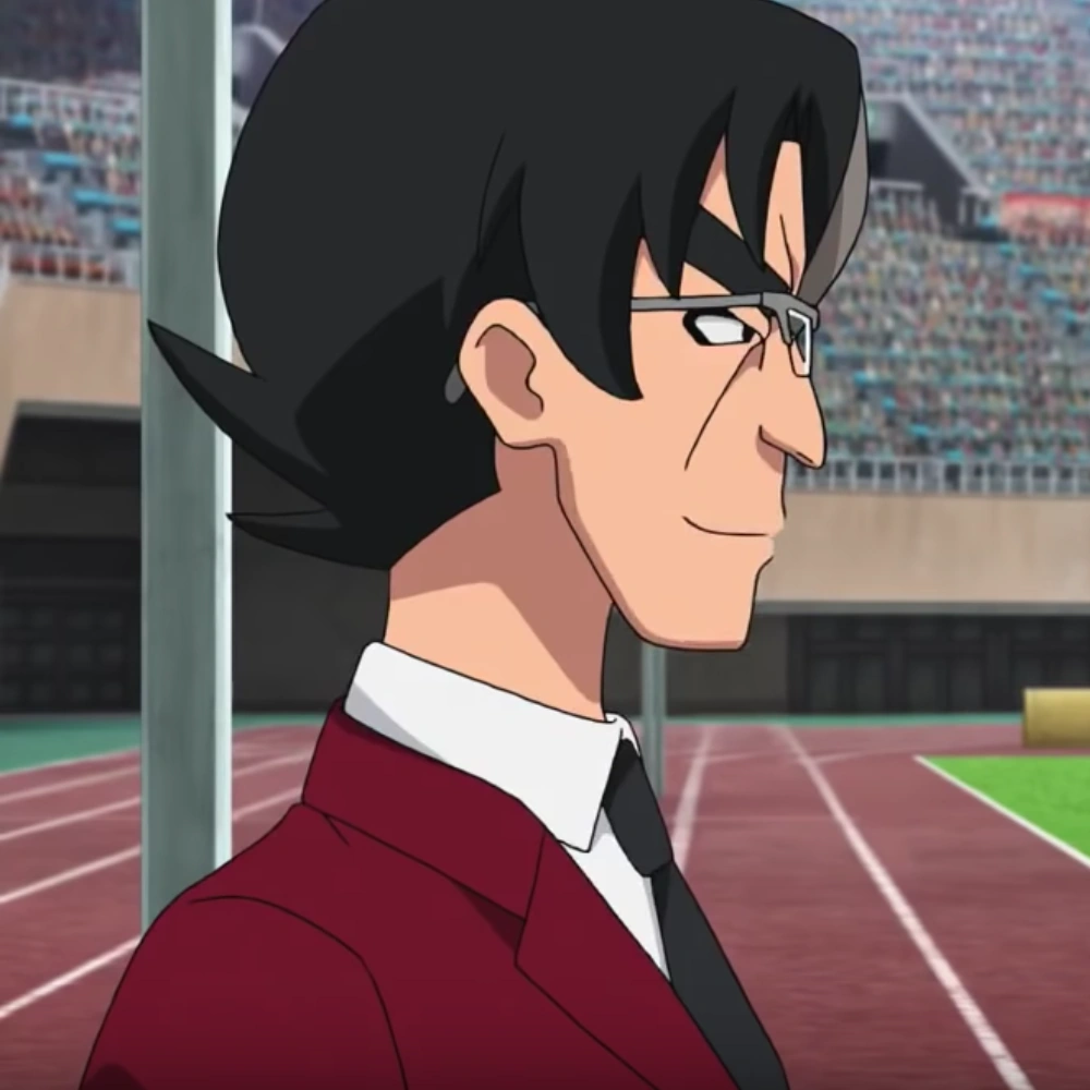 Cha Un-Su | Inazuma Eleven: The Scales of Ares Wiki | Fandom