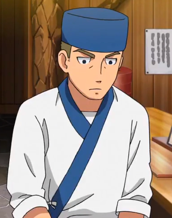 Gordon Cook | Inazuma Eleven: The Scales of Ares Wiki | Fandom