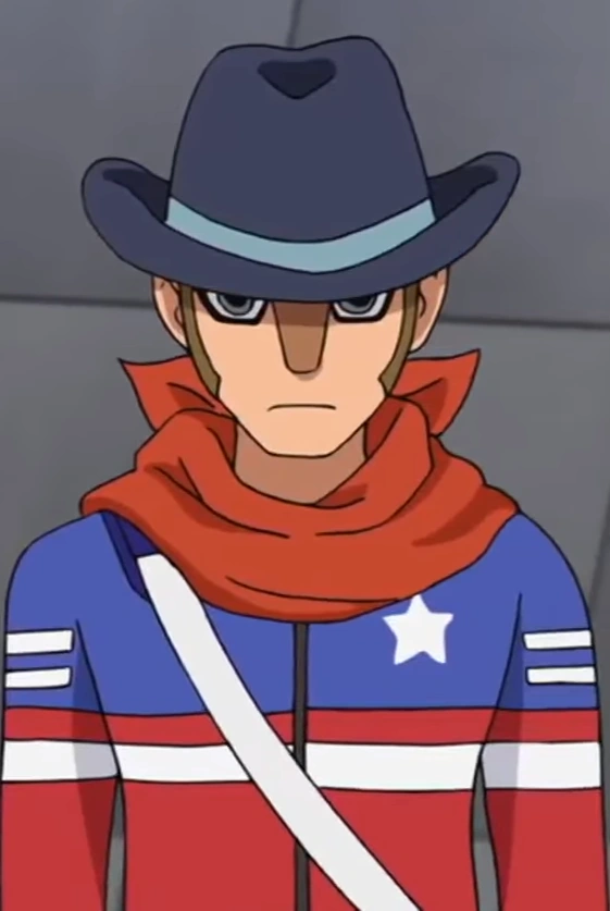 Billy Dash | Inazuma Eleven: The Scales of Ares Wiki | Fandom