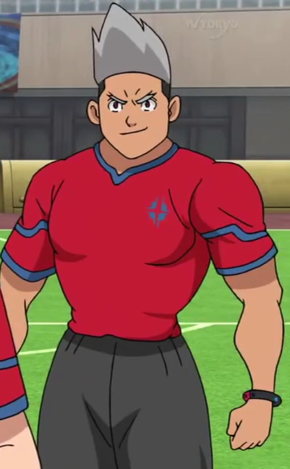 Park Yu-Hwan | Inazuma Eleven: The Scales of Ares Wiki | Fandom