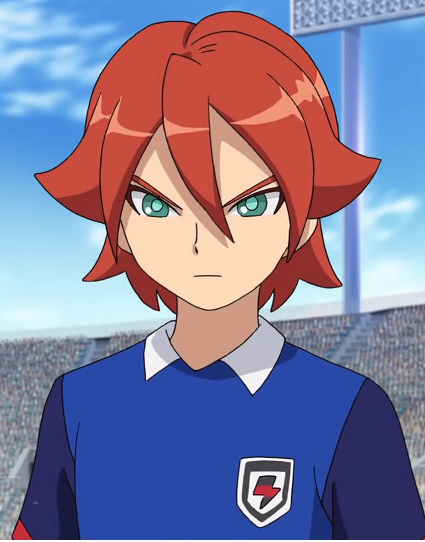 Hunter Foster | Inazuma Eleven: The Scales of Ares Wiki | Fandom