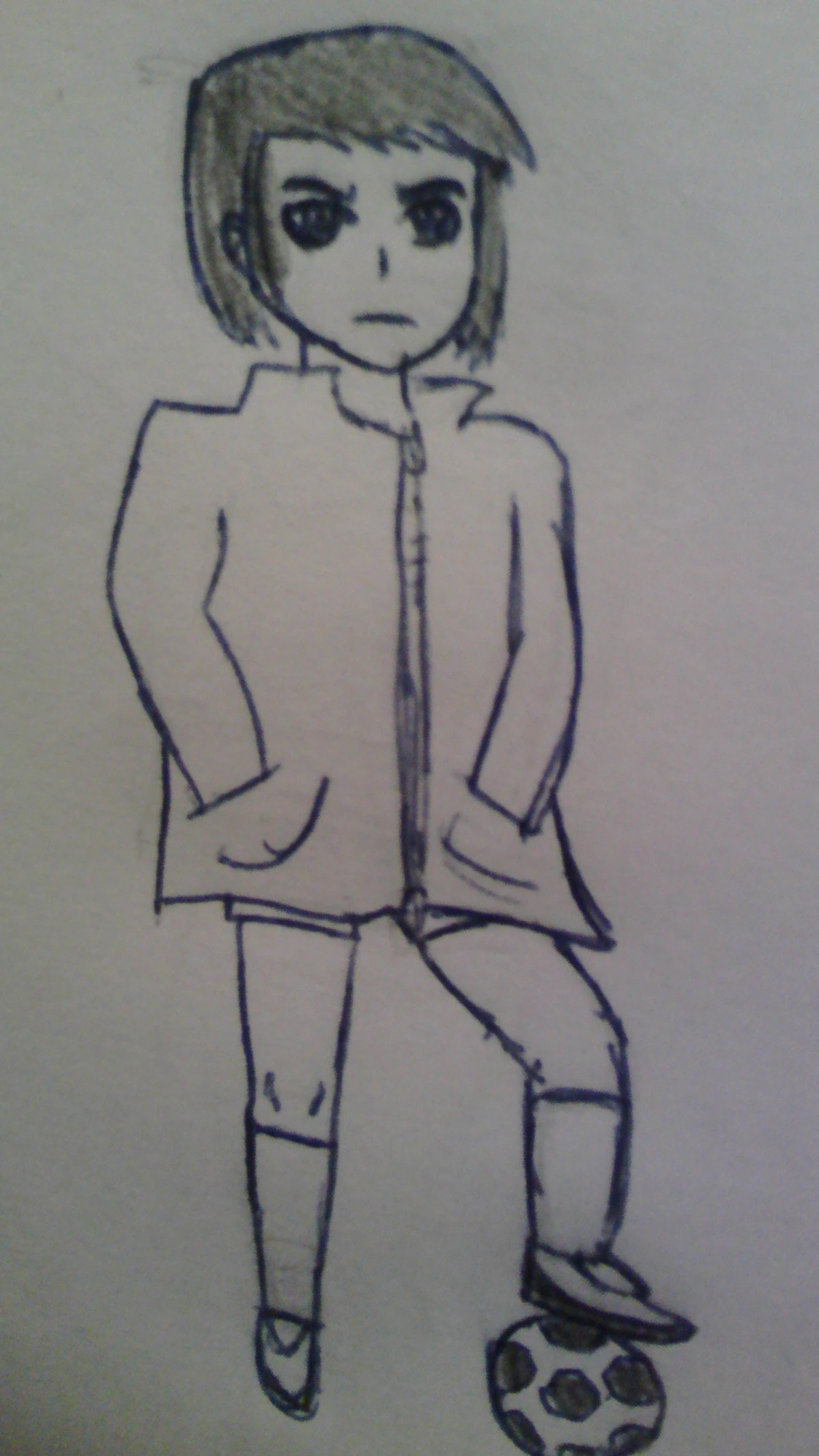 Tom Crow | Wikia Inazuma Eleven Wikia Fanon | Fandom