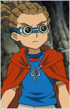 Jude Sharp | Wiki Inazuma Eleven Zone | Fandom