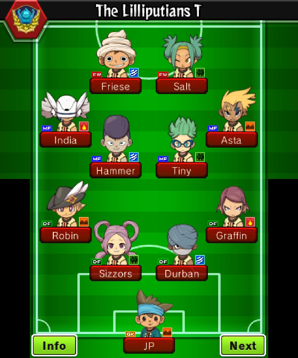 Coro Box R | Inazuma Eleven Wiki | Fandom