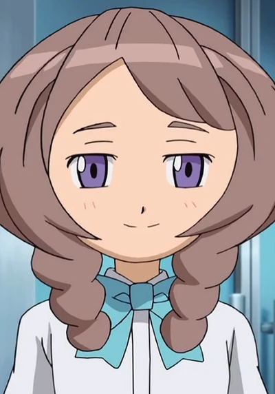Yamana Akane | Inazuma Eleven Wiki Tiếng Việt | Fandom
