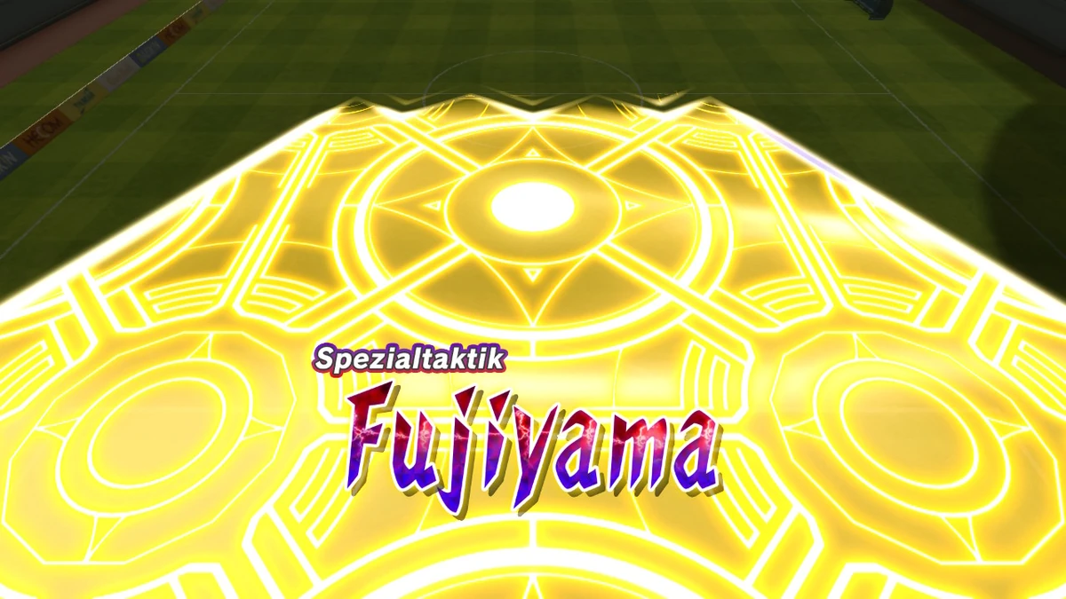 Mount Fuji | Inazuma Eleven Wiki | Fandom