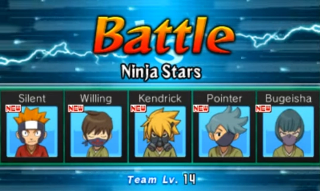 Quinte Démonique | Wiki Inazuma Eleven | Fandom