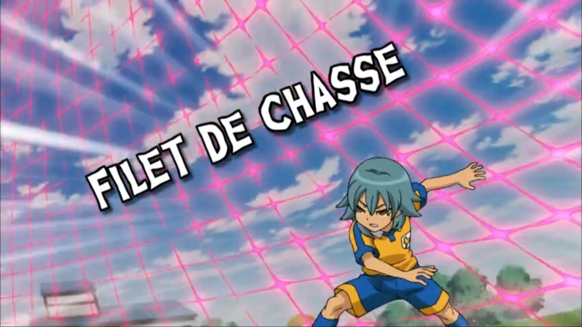 Filet de Chasse | Wiki Inazuma Eleven | Fandom