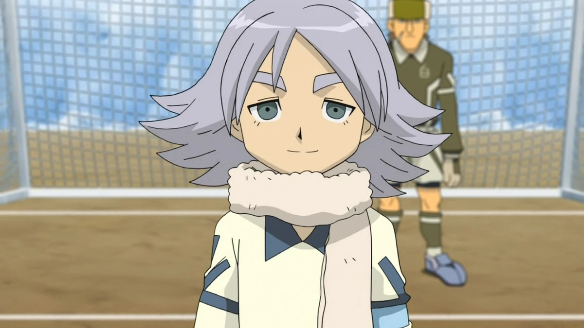 Shawn Frost | Nederlandse Inazuma Eleven wiki | Fandom