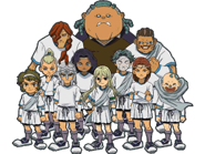 Zeus | Wiki Inazuma Eleven | Fandom