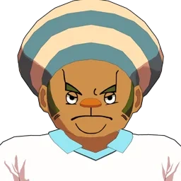 Ueki | Inazuma Eleven Wiki | Fandom