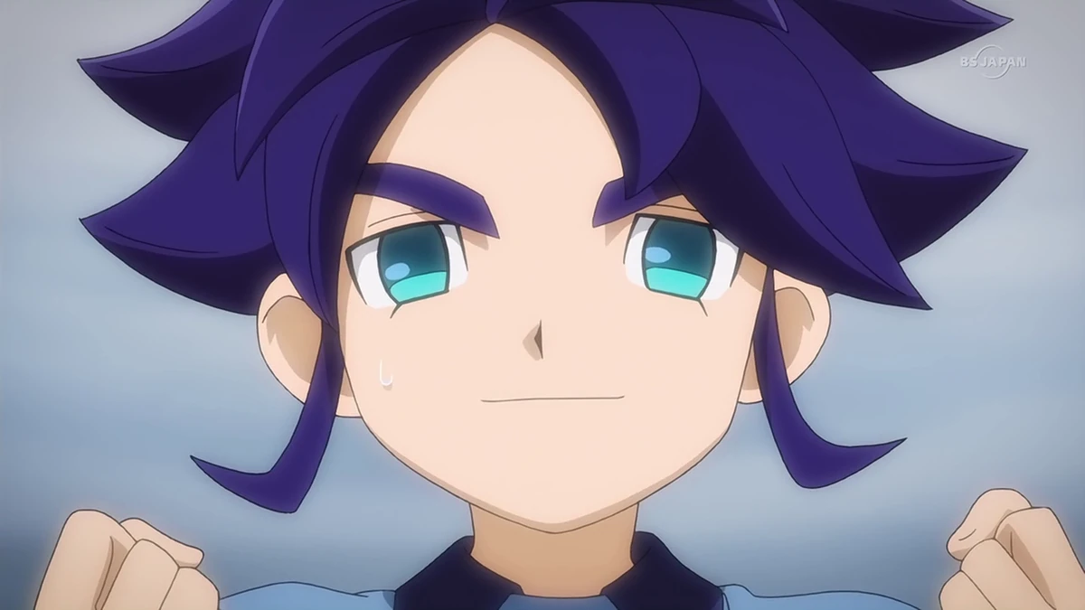 Gallery:Yukimura Hyouga | Inazuma Eleven Wiki | Fandom