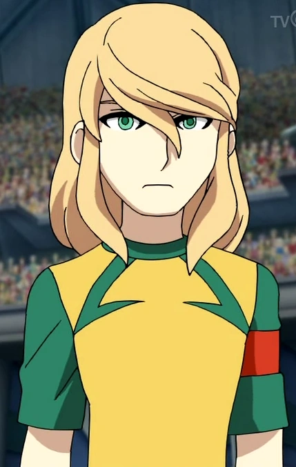 Cole LaRuze | Inazuma Eleven Wiki Tiếng Việt | Fandom
