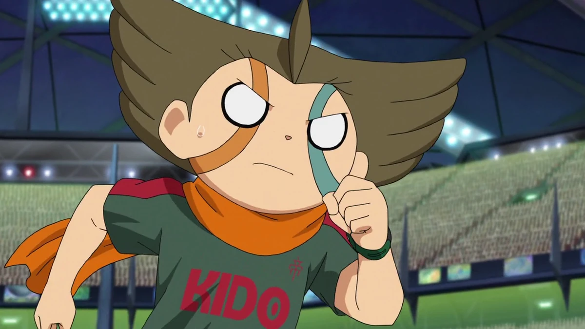 Doumen Shuuichirou | Inazuma Eleven Wiki | Fandom
