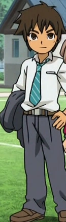 Steve Grim | Nederlandse Inazuma Eleven wiki | Fandom