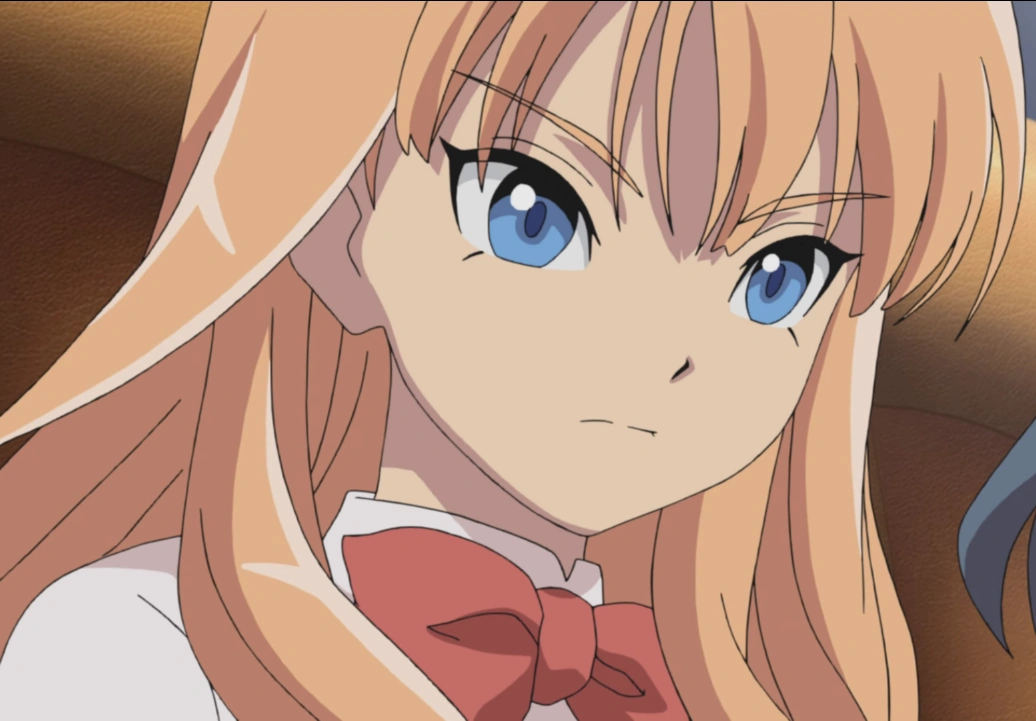 Mikado Anna | Inazuma Eleven Wiki Tiếng Việt | Fandom