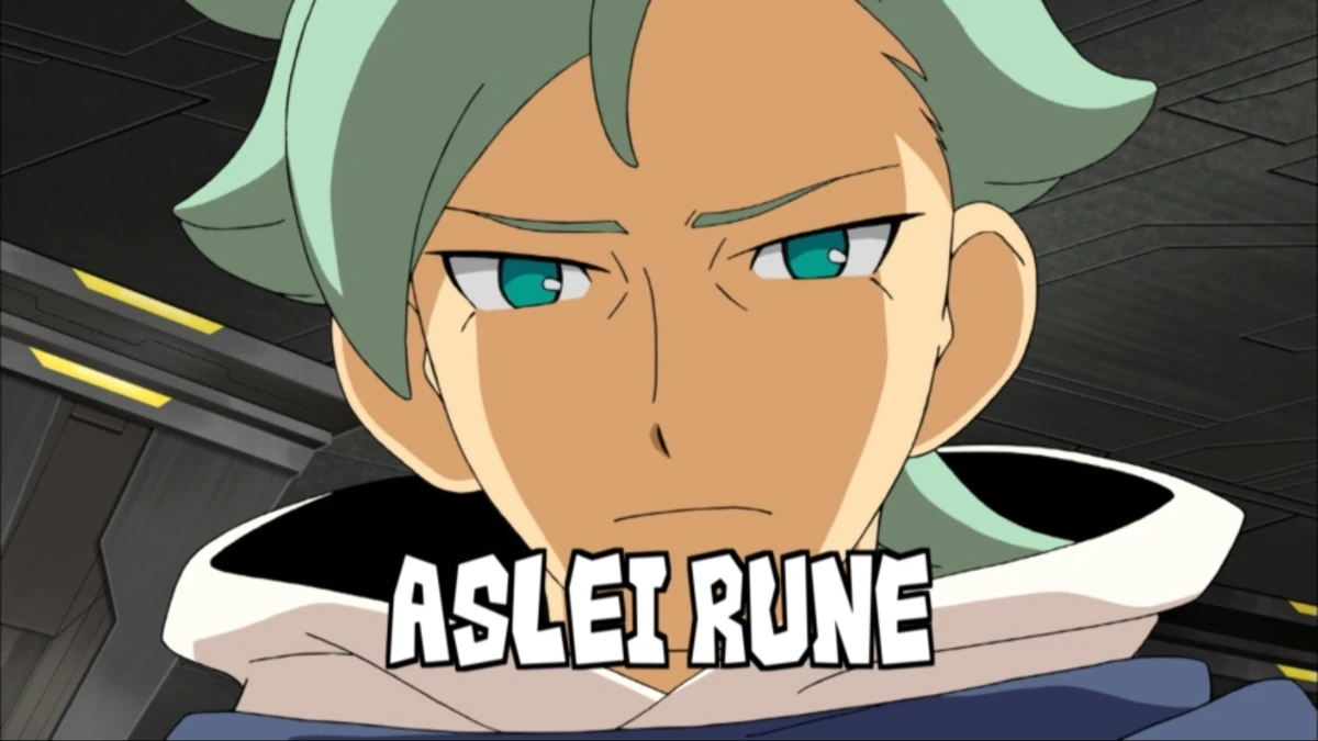 Aslei Rune | Wiki Inazuma Eleven | Fandom