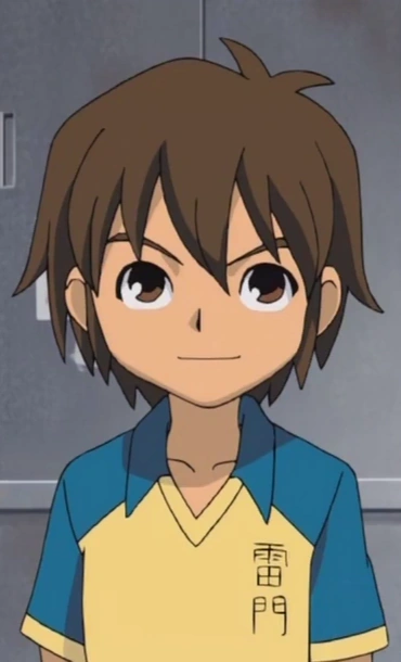 Steve Grim | Wiki Inazuma Eleven | Fandom