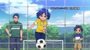 Ichihoshi Mitsuru | Inazuma Eleven Wiki | Fandom