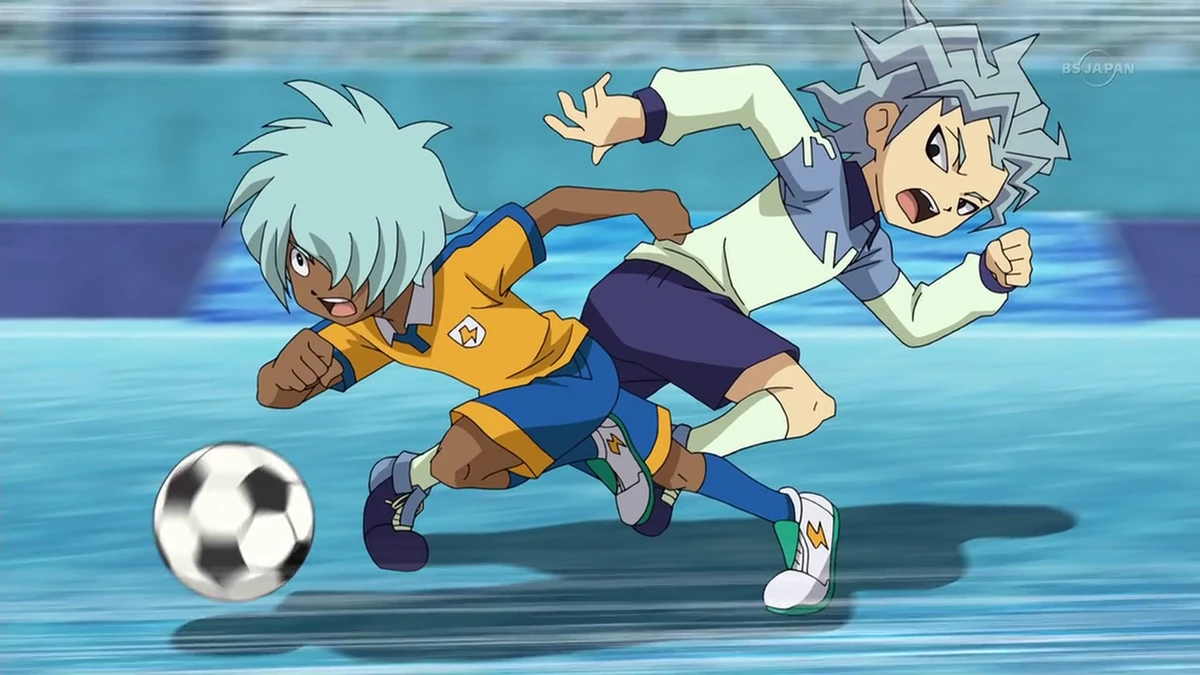 Episode 027 (GO) | Inazuma Eleven Wiki | Fandom