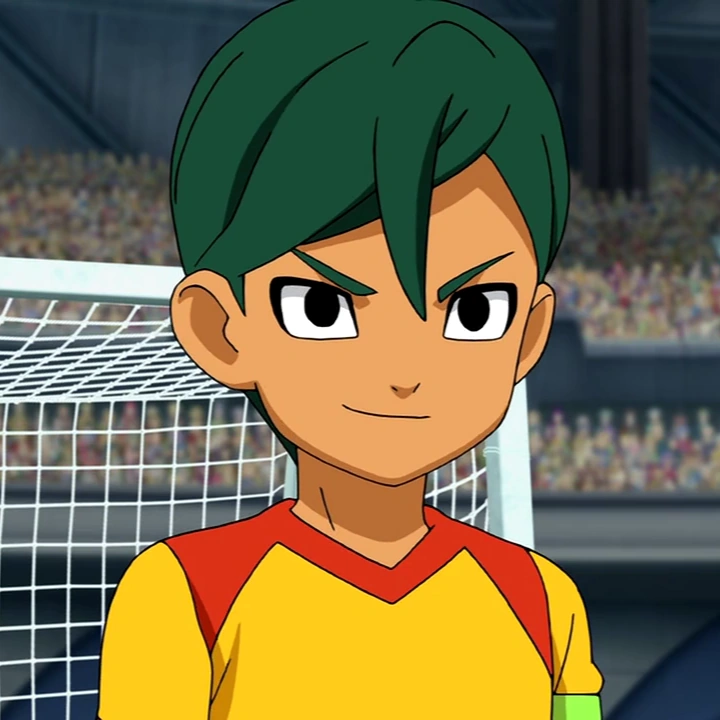 Napa Radam | Inazuma Eleven Wiki | Fandom