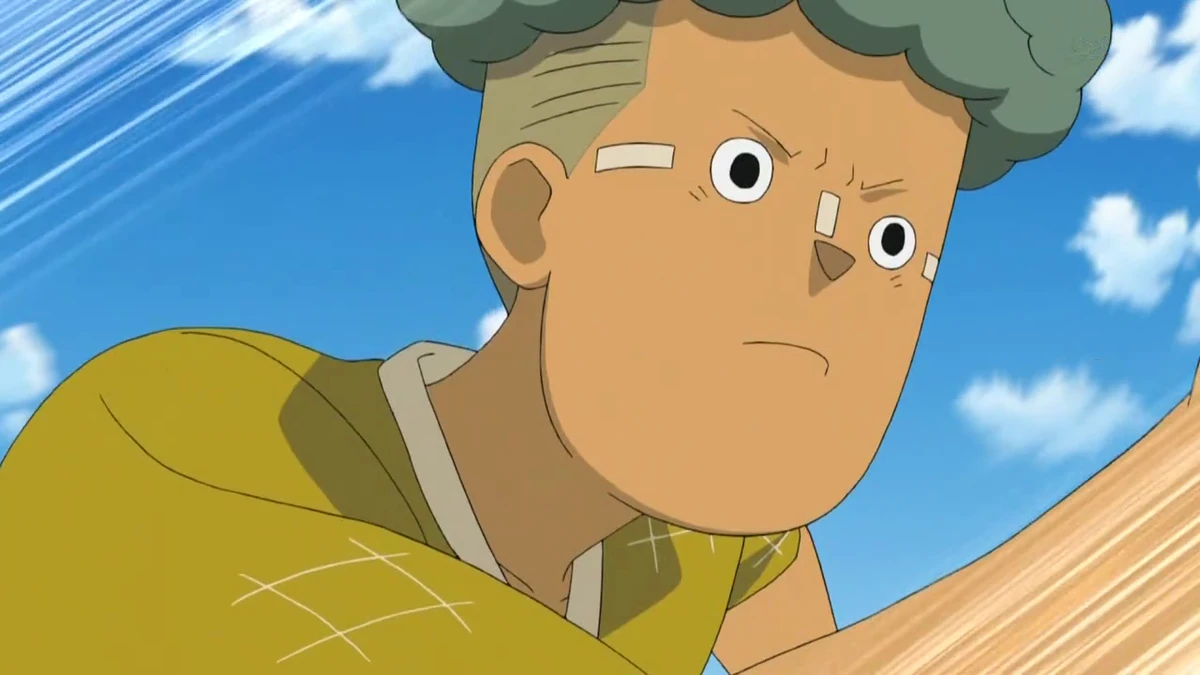 Shiotani Hiro | Inazuma Eleven Wiki | Fandom