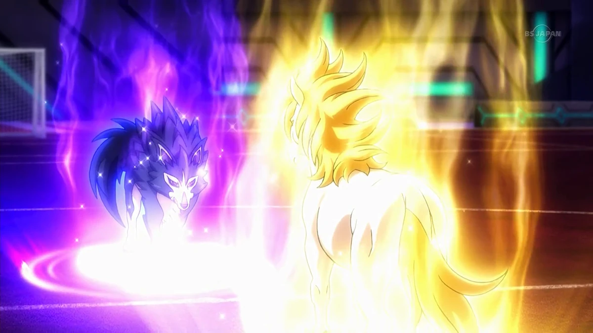 Soul | Inazuma Eleven Wiki Tiếng Việt | Fandom