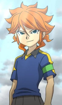 Amemiya Taiyou | Inazuma Eleven Indonesia Wiki | Fandom