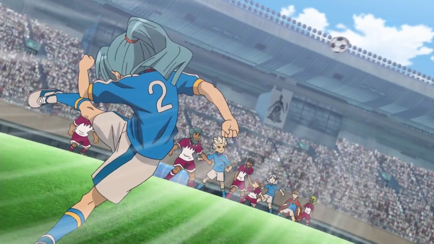 Banana Shoot | Inazuma Eleven Wiki Tiếng Việt | Fandom