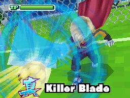 Killer Blade | Inazuma Eleven Wiki Tiếng Việt | Fandom