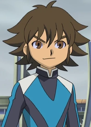 Steve Grim | Wiki Inazuma Eleven | Fandom