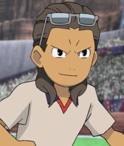 Steve Woodmark | Wiki Inazuma Eleven | Fandom
