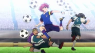 Heath Moore | Wiki Inazuma Eleven | Fandom