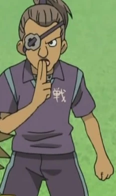 Sam Samurai | Wiki Inazuma Eleven | Fandom