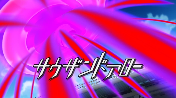 Thousand Arrow | Inazuma Eleven Wiki Tiếng Việt | Fandom