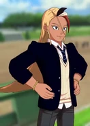 Yagyuu Suruga | Inazuma Eleven Wiki | Fandom