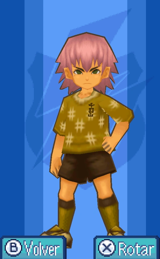 Fuji Chihiro | Inazuma Eleven Wiki | Fandom