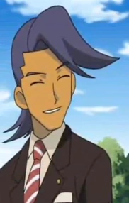 Zaizen Sousuke | Inazuma Eleven Wiki Tiếng Việt | Fandom