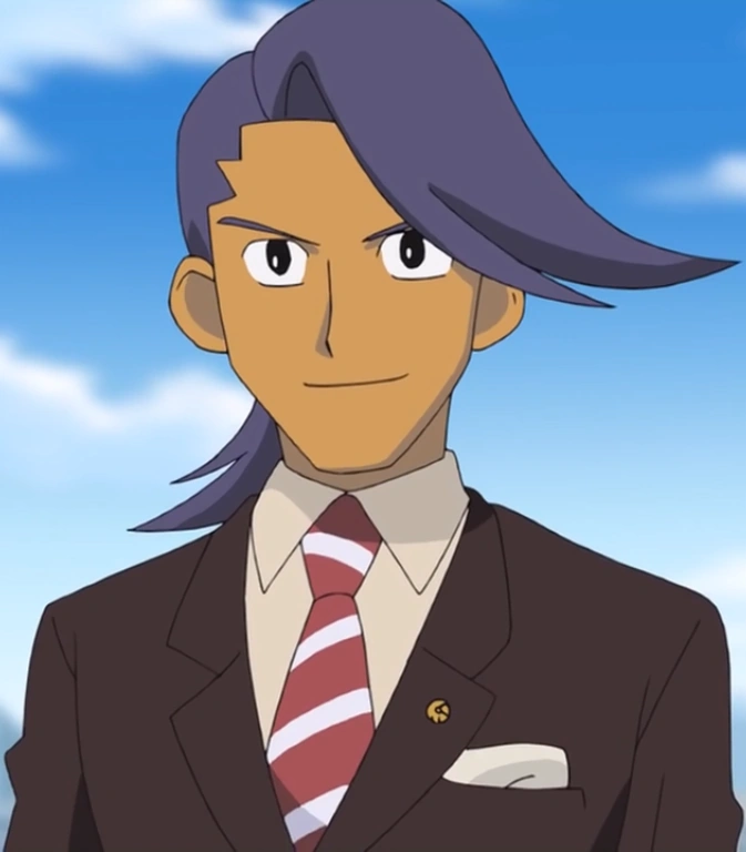 Zaizen Sousuke | Inazuma Eleven Wiki | Fandom