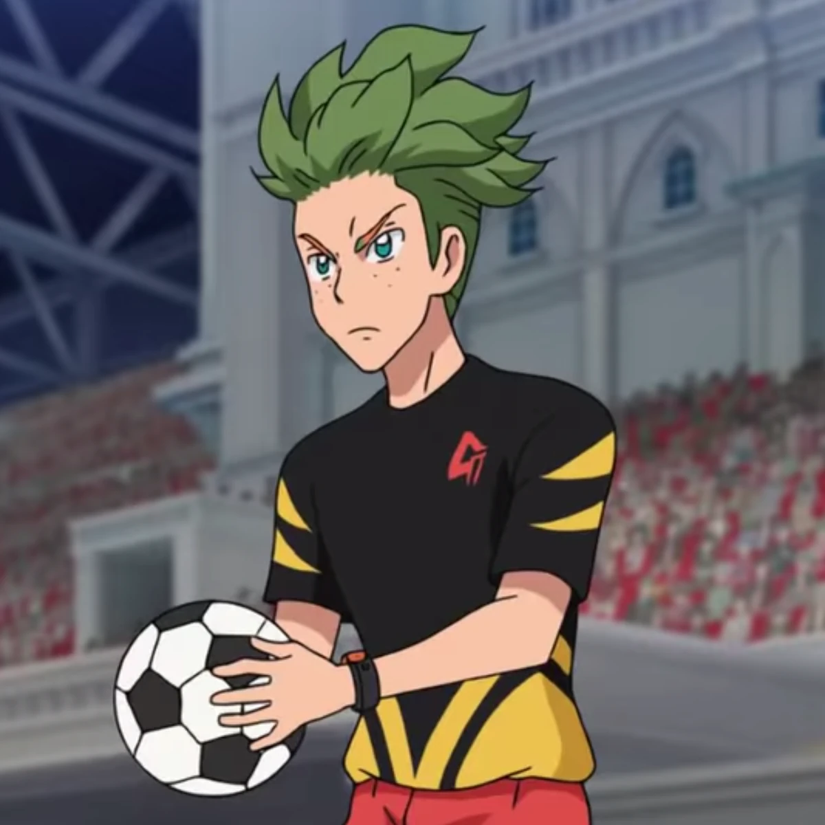 Berasuko Merendesu | Wiki Inazuma Eleven | Fandom