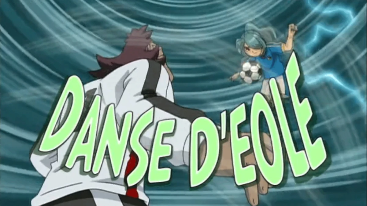 Danse d'Éole | Wiki Inazuma Eleven | Fandom