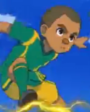 Mbulelo Tsimba | Inazuma Eleven Wiki | Fandom