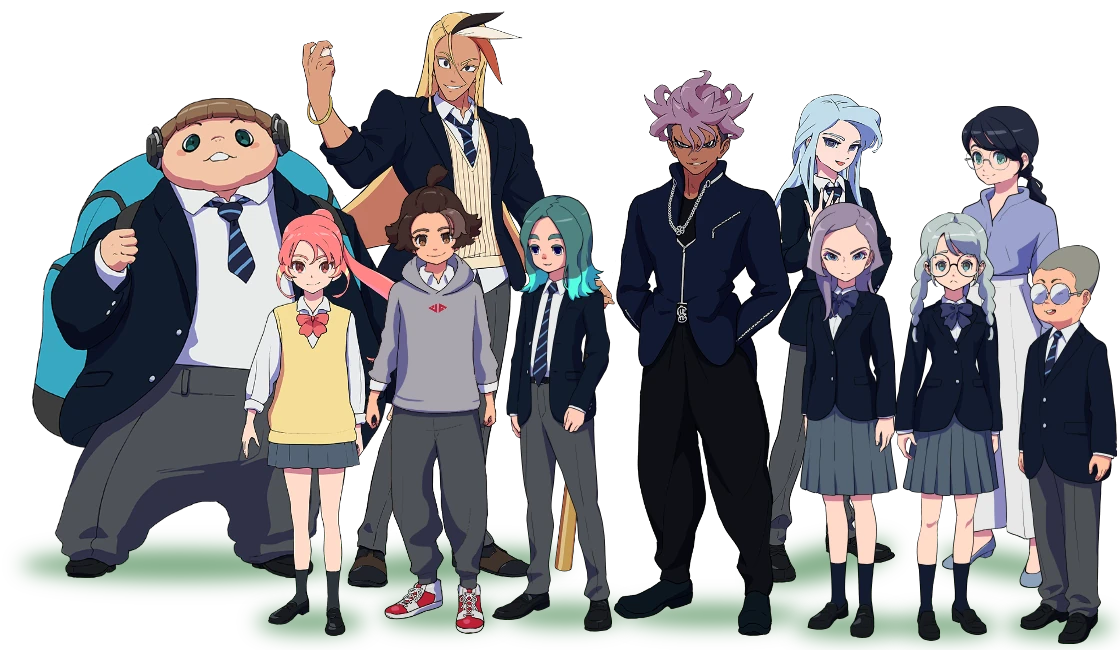 Category:Victory Road teams | Inazuma Eleven Wiki | Fandom