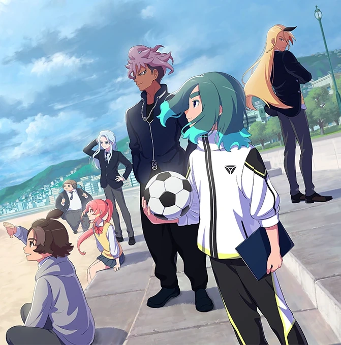 Nagumohara | Wiki Inazuma Eleven | Fandom